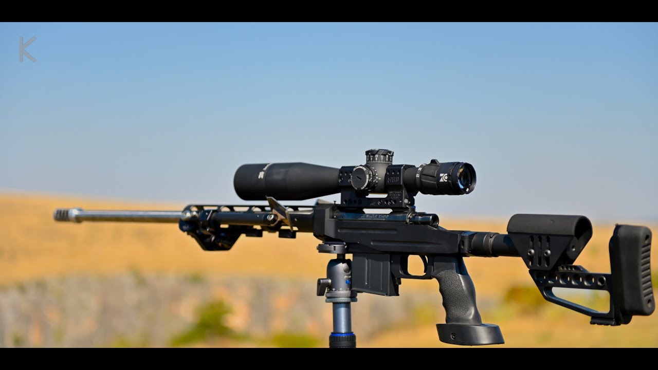Zero Compromise Optic Shooting/ZCO Test - YouTube