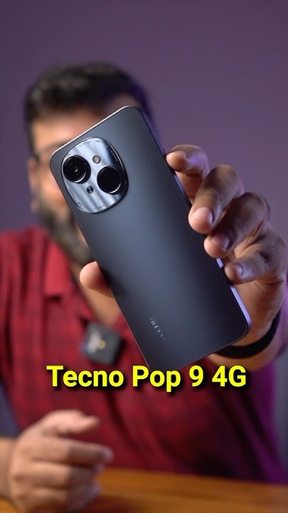 Tecno Launched a New Budget 4G phone Tecno POP 9 4g #tecno #tecnopop94g #tecnopop #tecnomobile ...