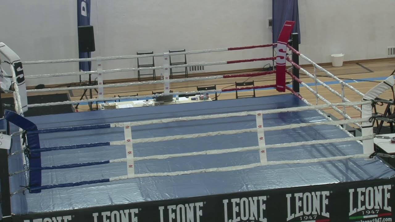 [Mat 3] Porto Box Cup - YouTube