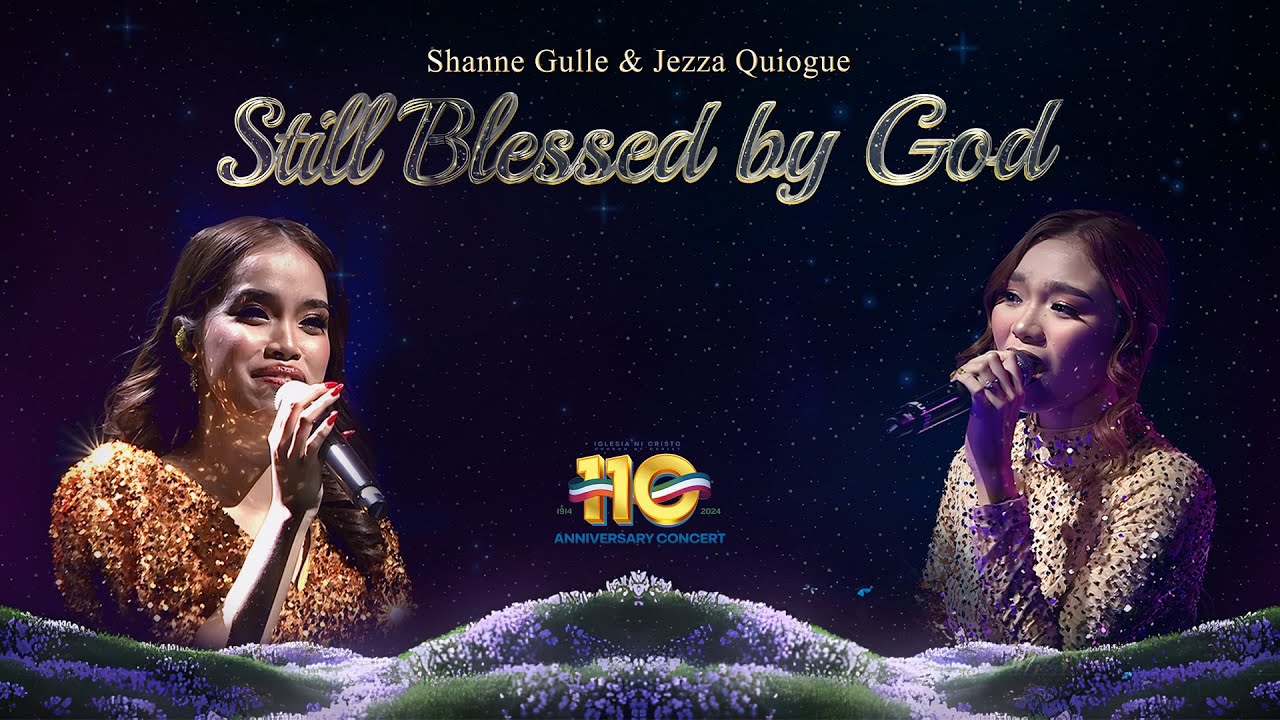 Still Blessed By God | INC 110 - YouTube