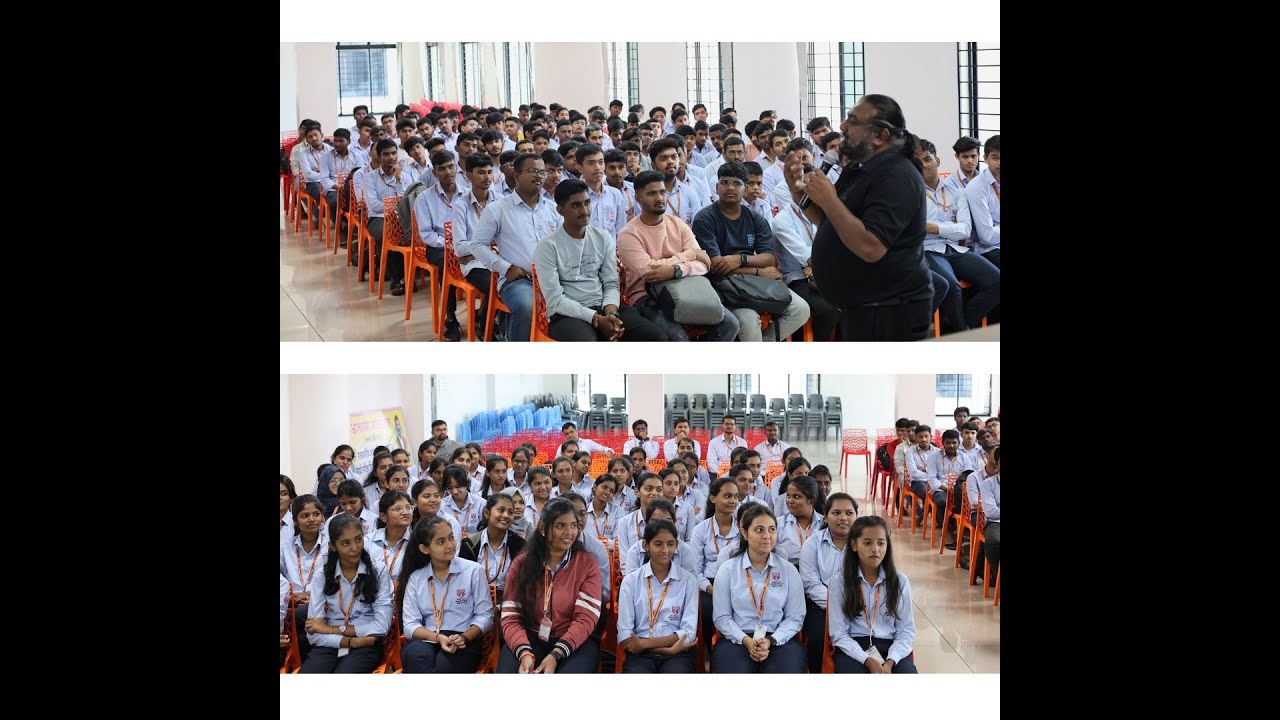 Personality Development Lecture by Gini George On Topic of: Let's ...
