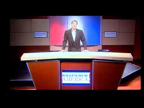 What's New America! Episode 1 - YouTube