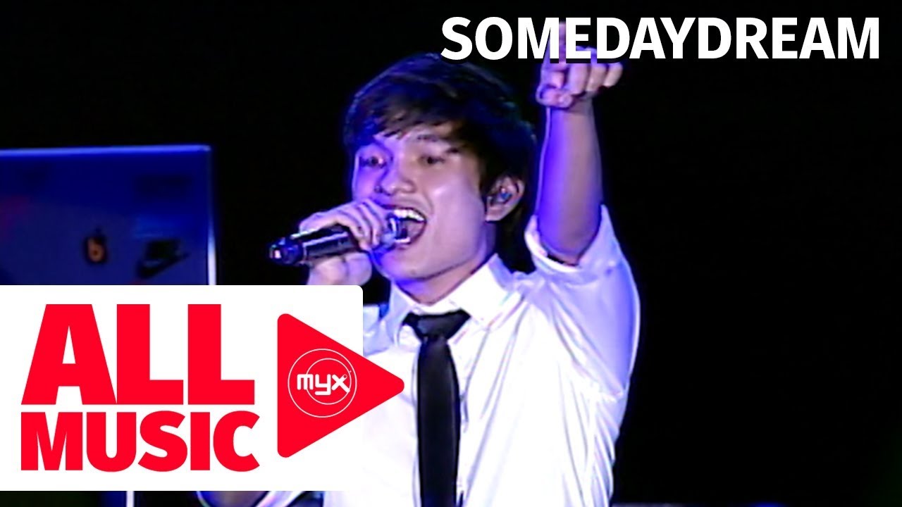 SOMEDAYDREAM – Hey Daydreamer (MYX Mo! 2011 Performance) - YouTube