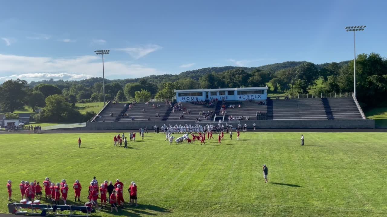 Southwest Virginia football - YouTube