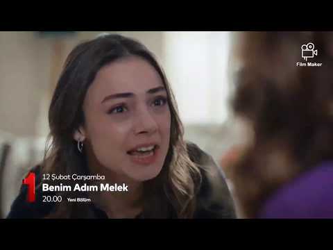 Benim Adım Melek 20.Bölüm Fragmanı