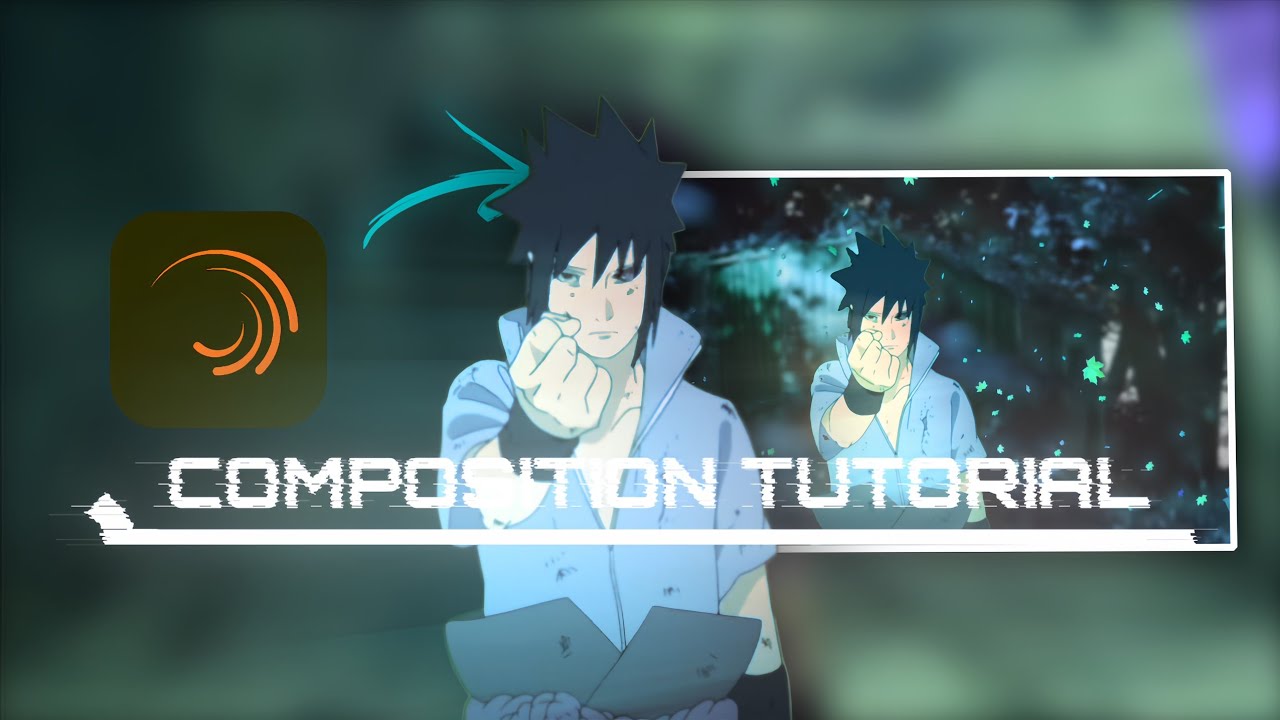 "Compositing tutorial" | Alight motion | - YouTube