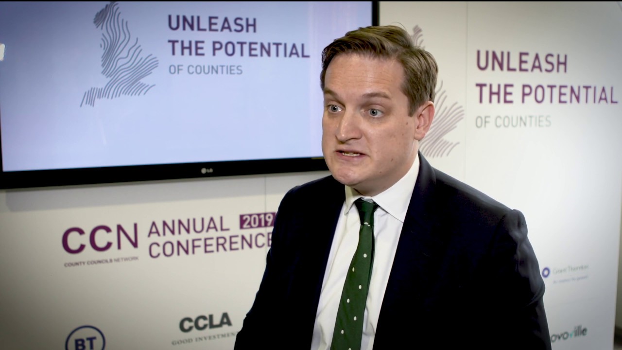 Rob Turner - CCN Conference 2019 - YouTube