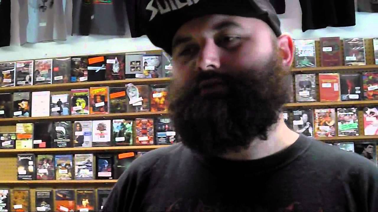 Hogwild Records Presents "Hey Adrian" AKA What does the new Tombs CD ...