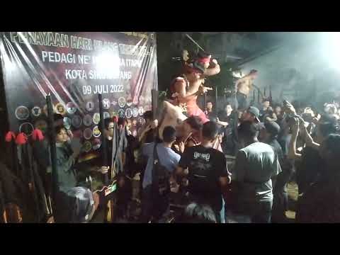 Ulang Tahun Pangalangok Nek Itam