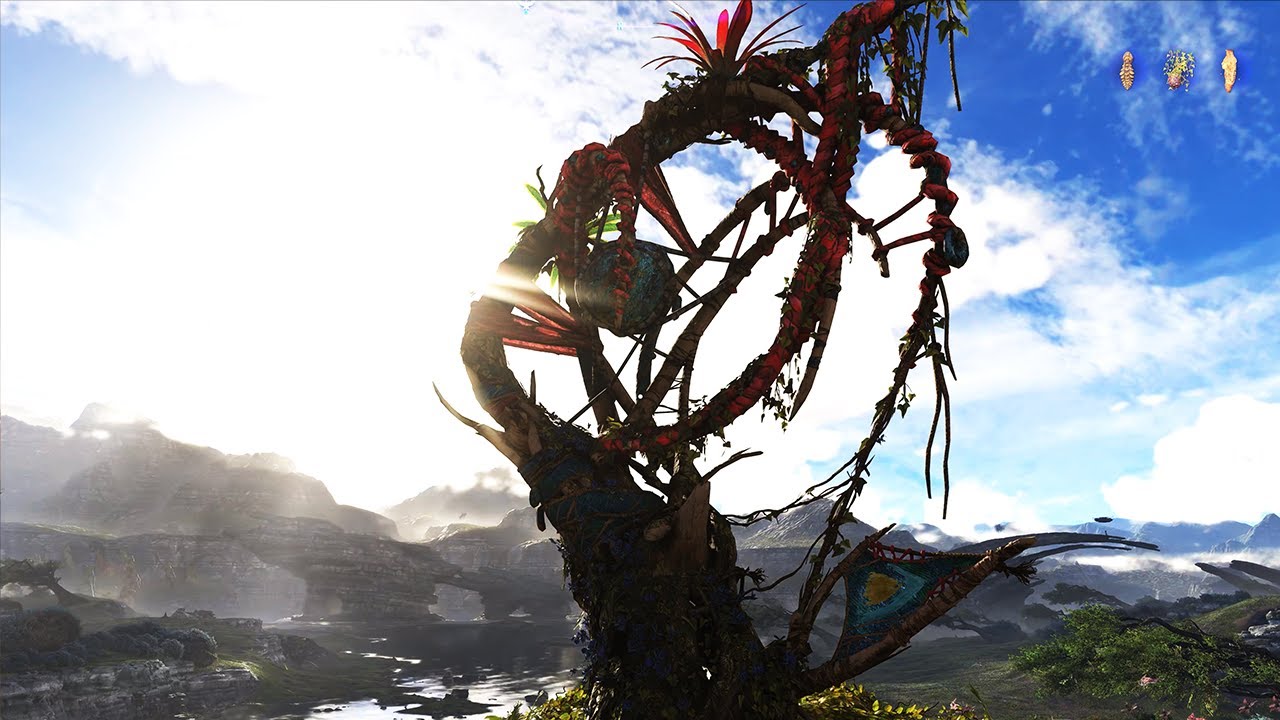 ALL 12 SARENTU TOTEMS LOCATION IN AVATAR: FRONTIERS OF PANDORA ...