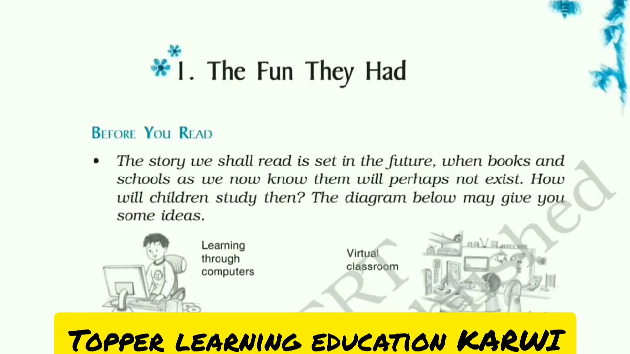 CBSE Class 9th English Chapter 1 YouTube cbse-class-9th-english-chapter-1-youtube