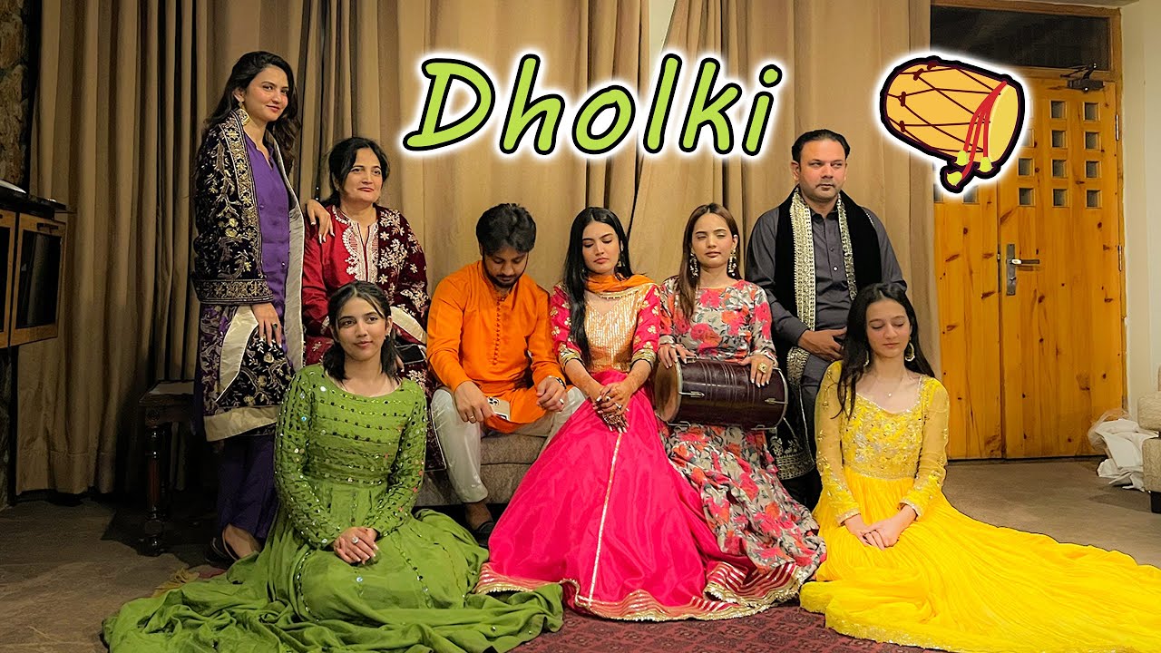 Dholki | Dance Performance | Zainab Faisal | Sistrology - YouTube