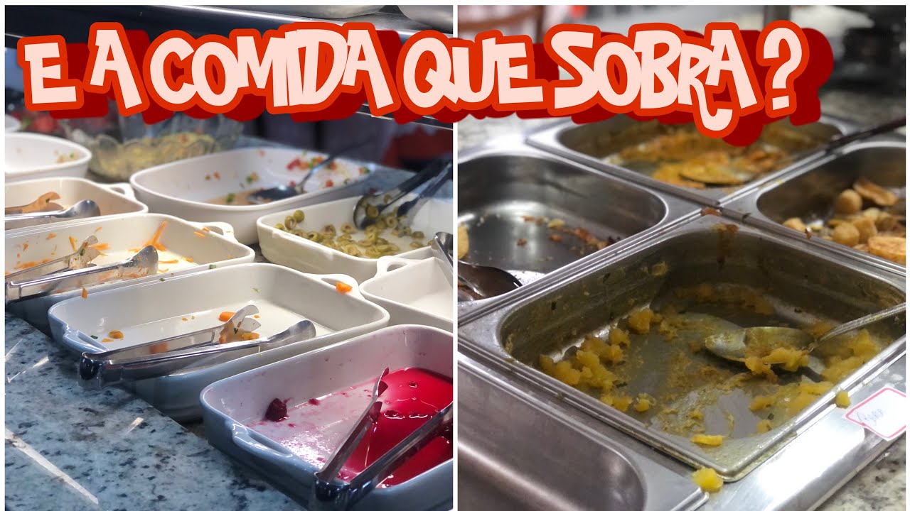 O QUE EU FAÇO COM A COMIDA QUE SOBRA ???? 🤷‍♀️🤷‍♀️ - YouTube