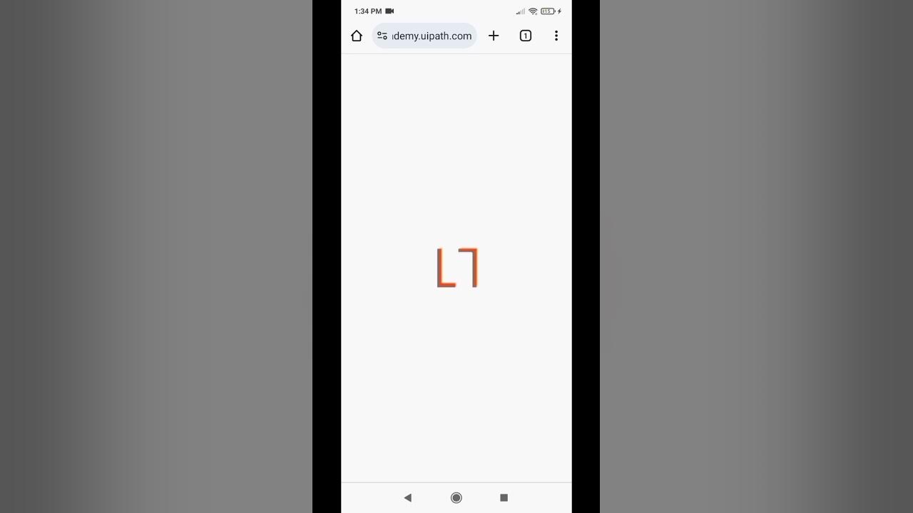 Naan Mudhalvan Robotic Process Automation Foundation Course - Ui Path Login/Sign up details ...