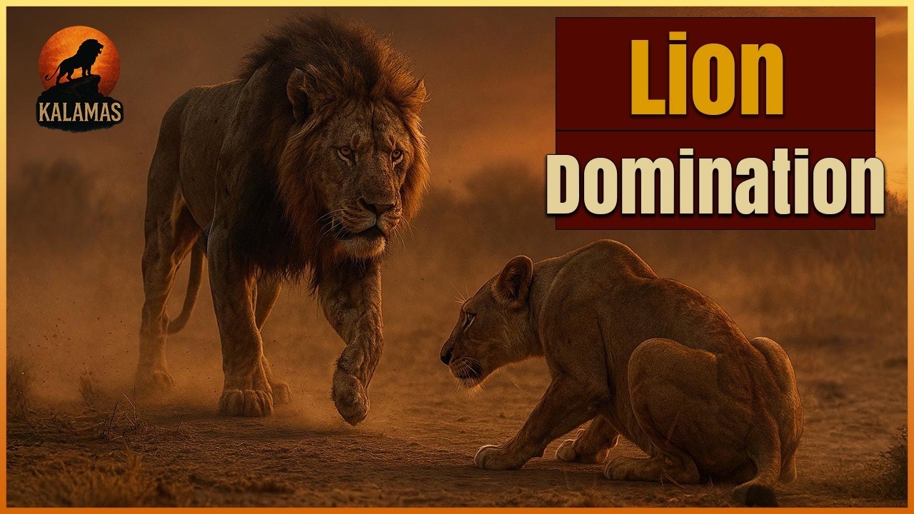 Lobi Lobi… The Shadow King Who Challenged Crocodiles and Lions Until ...