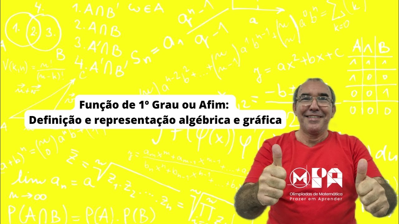 Representações Algébrica E Gráfica Braincp