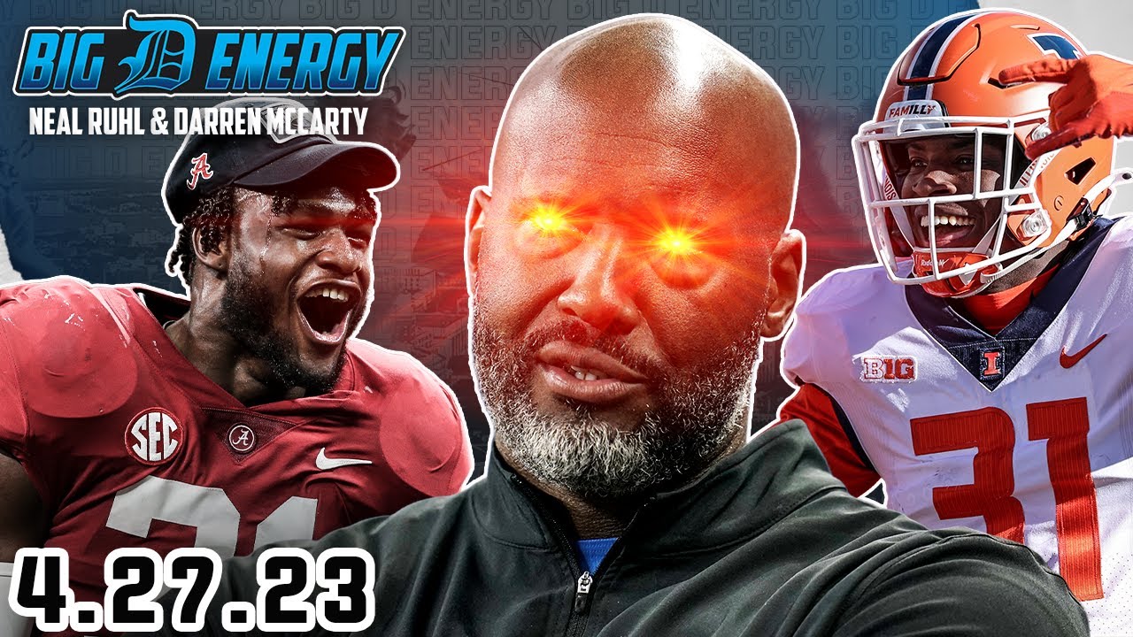 Big D Energy | Friday, April 27th, 2023 - YouTube