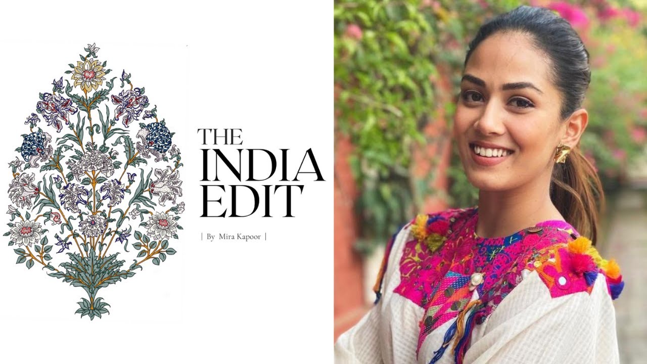 Introducing The India Edit! - YouTube