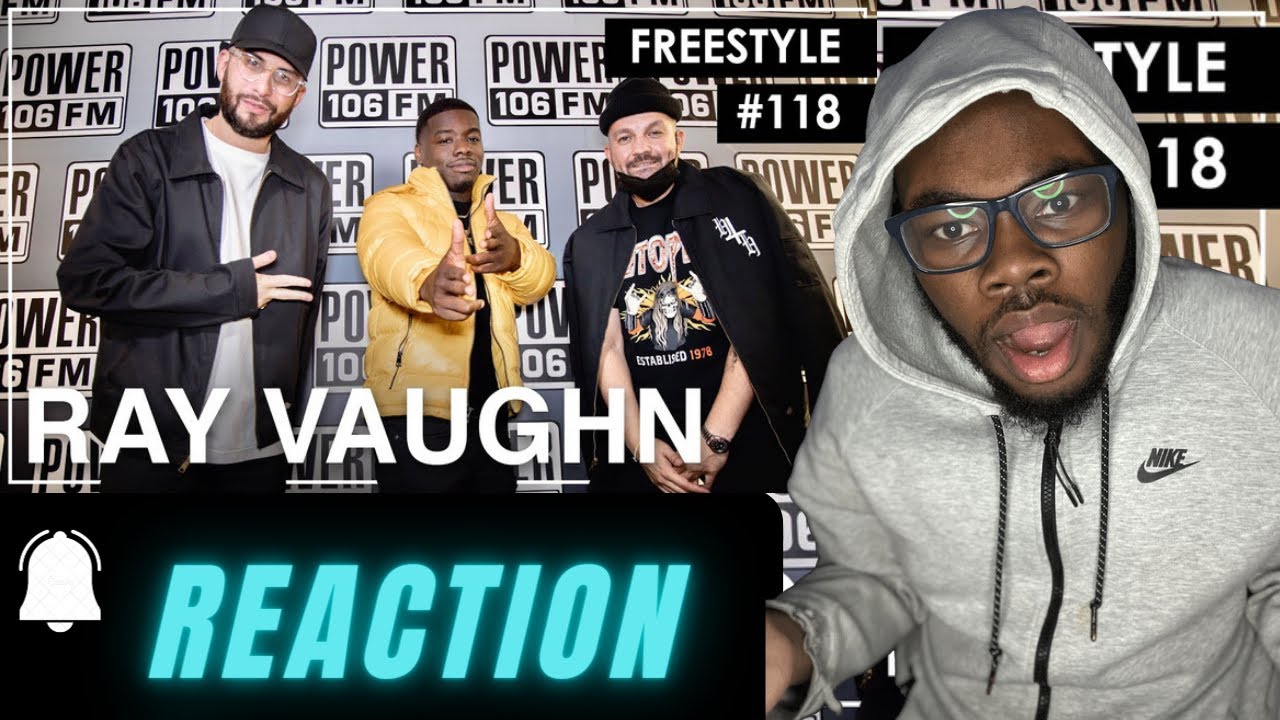 First Time Hearing Ray Vaughn La Leakers Freestyle Reaction Youtube 2788