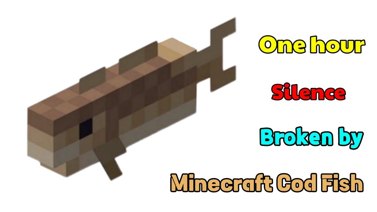 [ 4K ] One Hour Silence Ocassionally Broken by Cod Fish Sound | Umesh ...