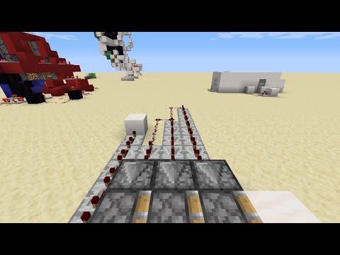 Mini Redstone 4 - slow extender - YouTube