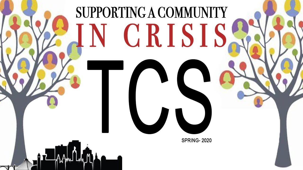 TCS PROJECT LAUNCH: Supporting a Community in Crisis - YouTube