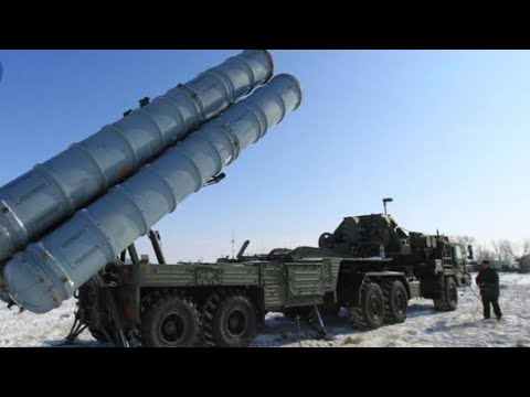S500 test atışları Rus generalleri mest etti.Rusya  S500 ile şov yaptı.