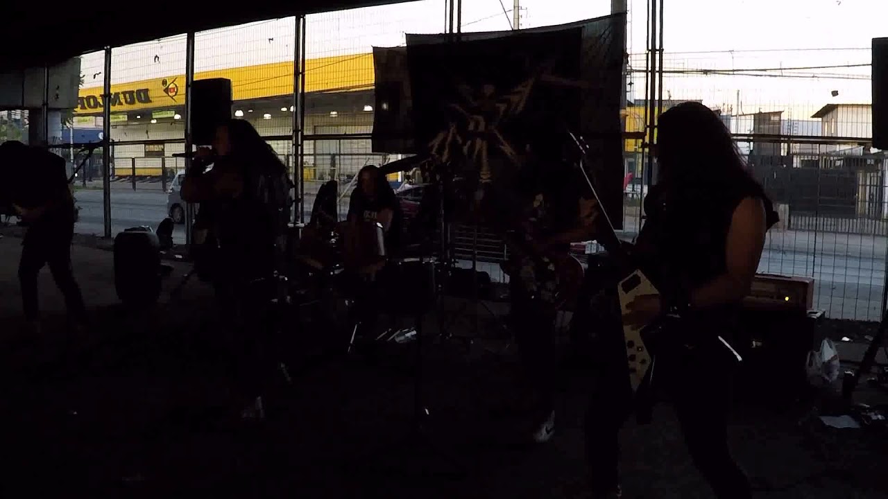 Old Force - Time Crushes Falses Ones - en vivo 14 de la fama - YouTube