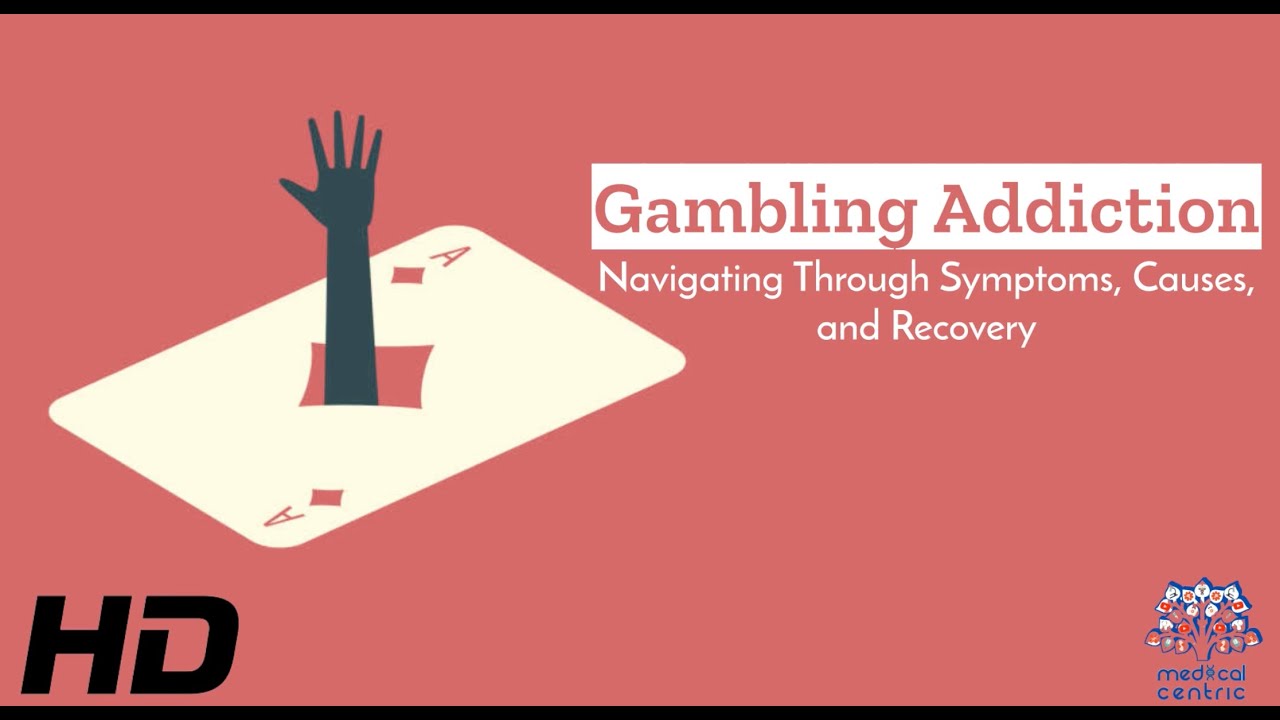 Gambling Addiction: When the Chips Are Down - YouTube