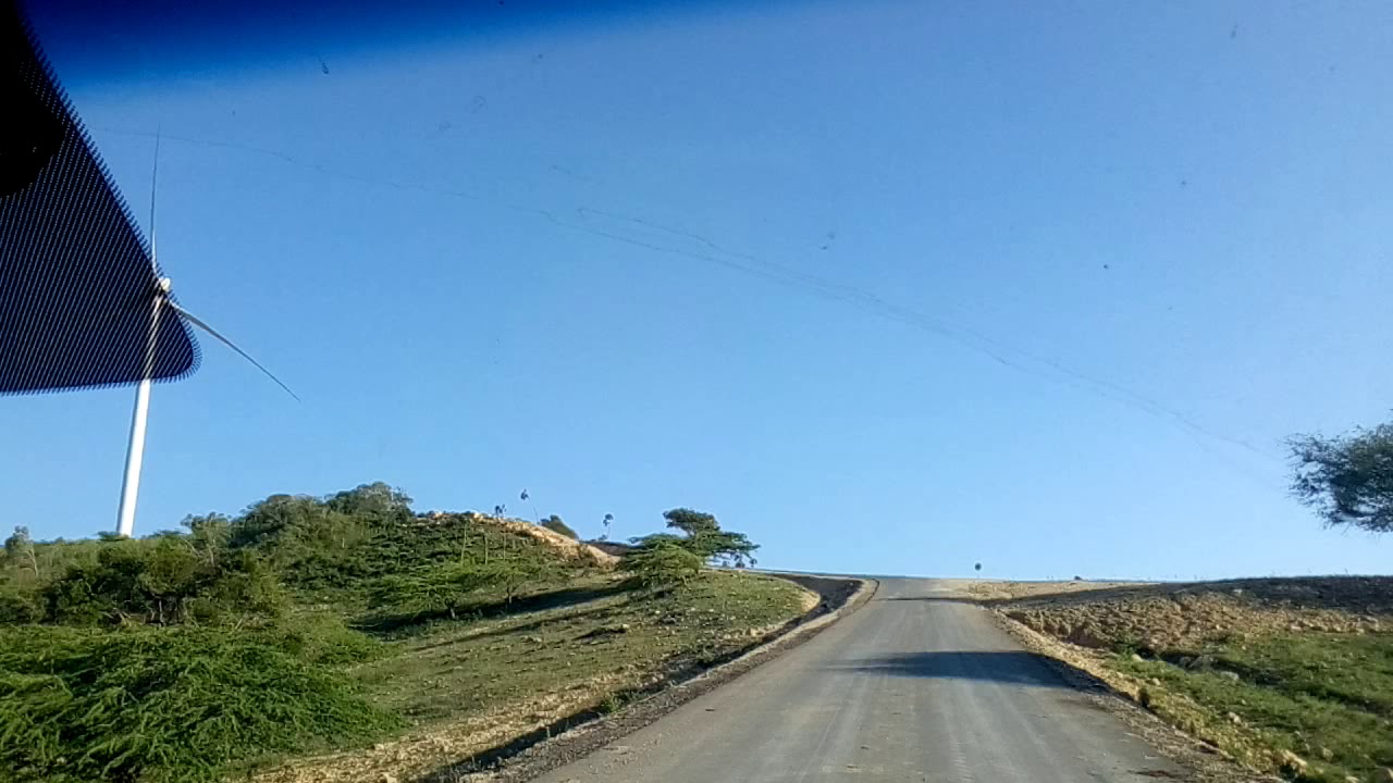 Parque Eólico Guanillo en República Dominicana 🇩🇴 - YouTube