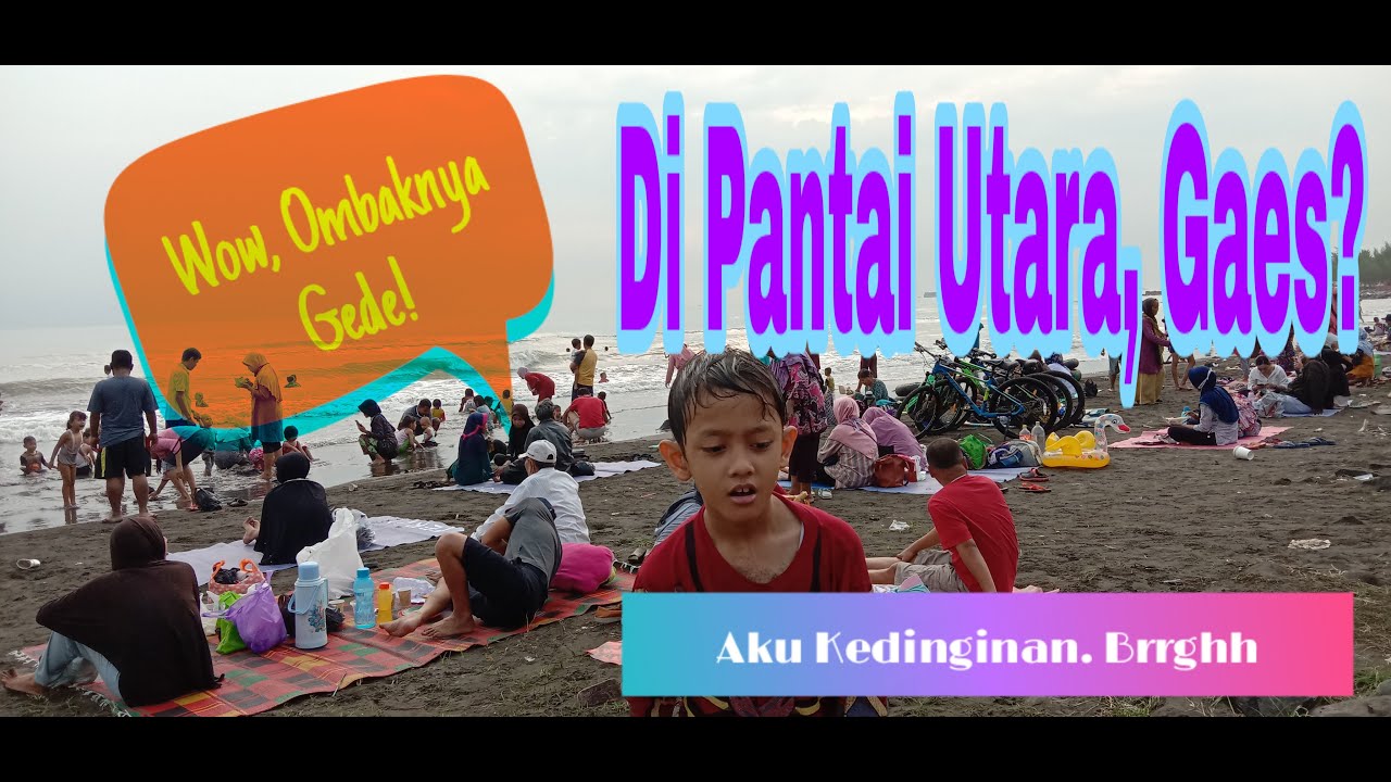 PANTAI ALAM INDAH (PAI) TEGAL JAWA TENGAH - YouTube