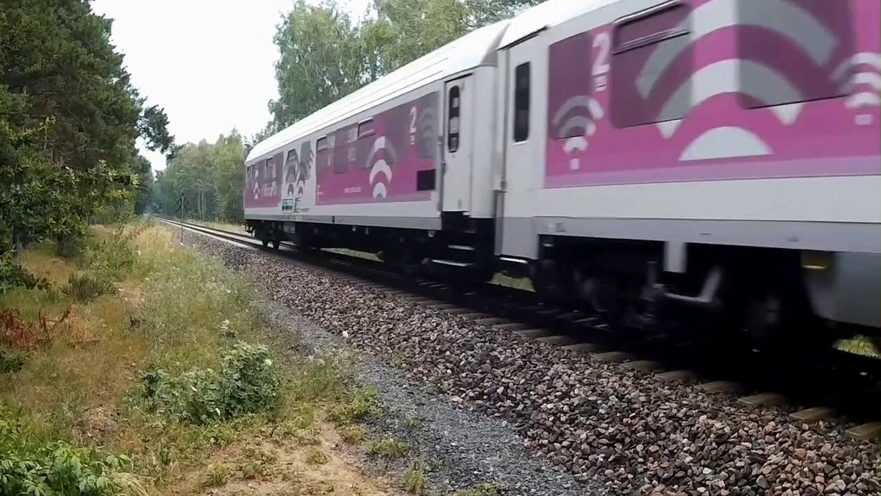 train 2020 05 27 - YouTube