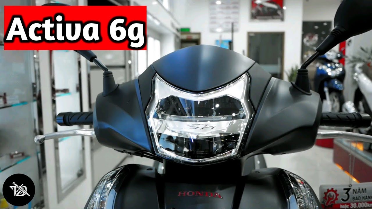Ex-Showroom Activa 6g - YouTube