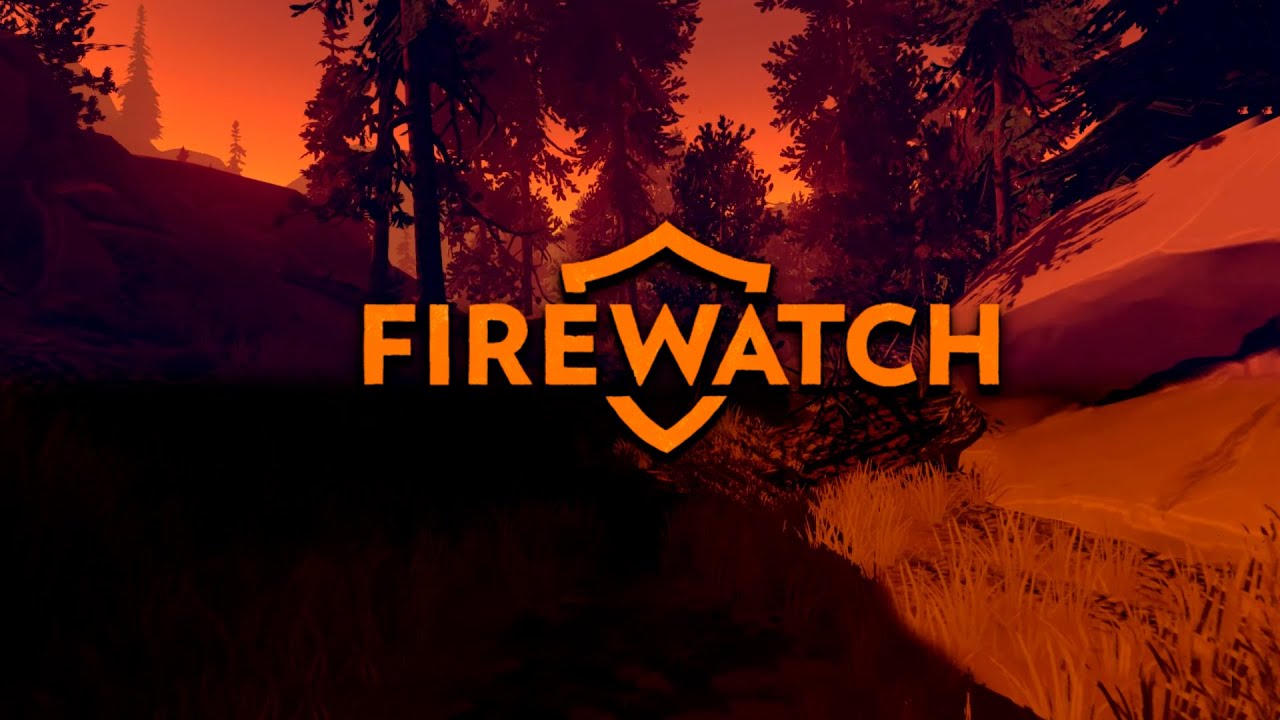 Firewatch (2016) - Полное прохождение - YouTube