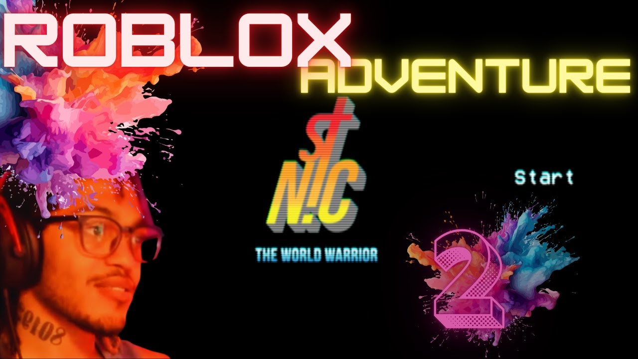 Roblox Adventure #2 - YouTube