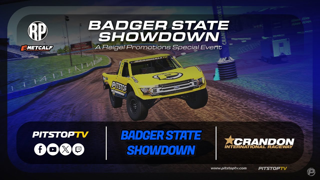 Reigel Promotions || Badger State Showdown - YouTube