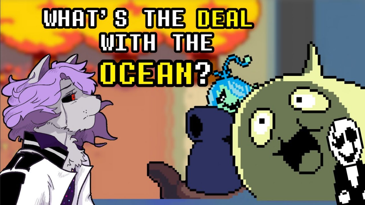 Ocean Theory, Penumbra Phantasm, and the Song of the Sea - YouTube