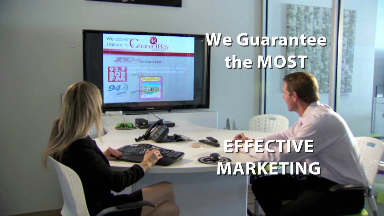 Chantel Ray Real Estate Secrets - YouTube