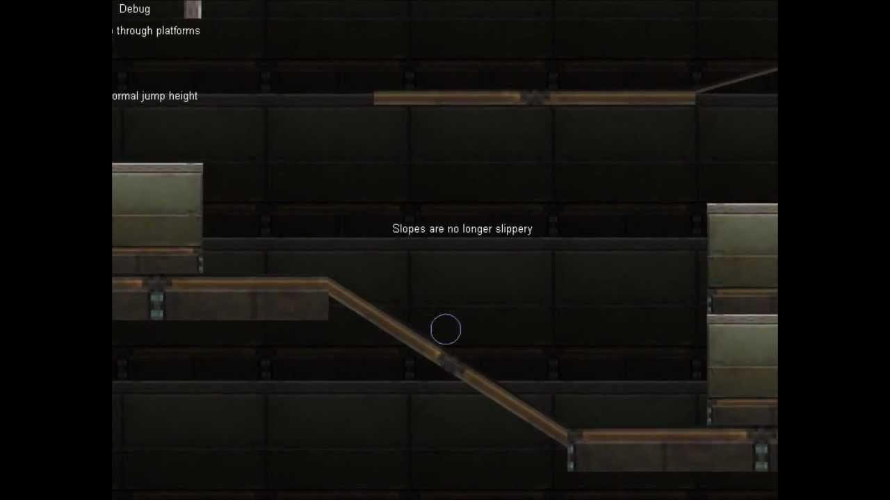 Platformer Prototype 2 - FlatRedBall Engine - YouTube