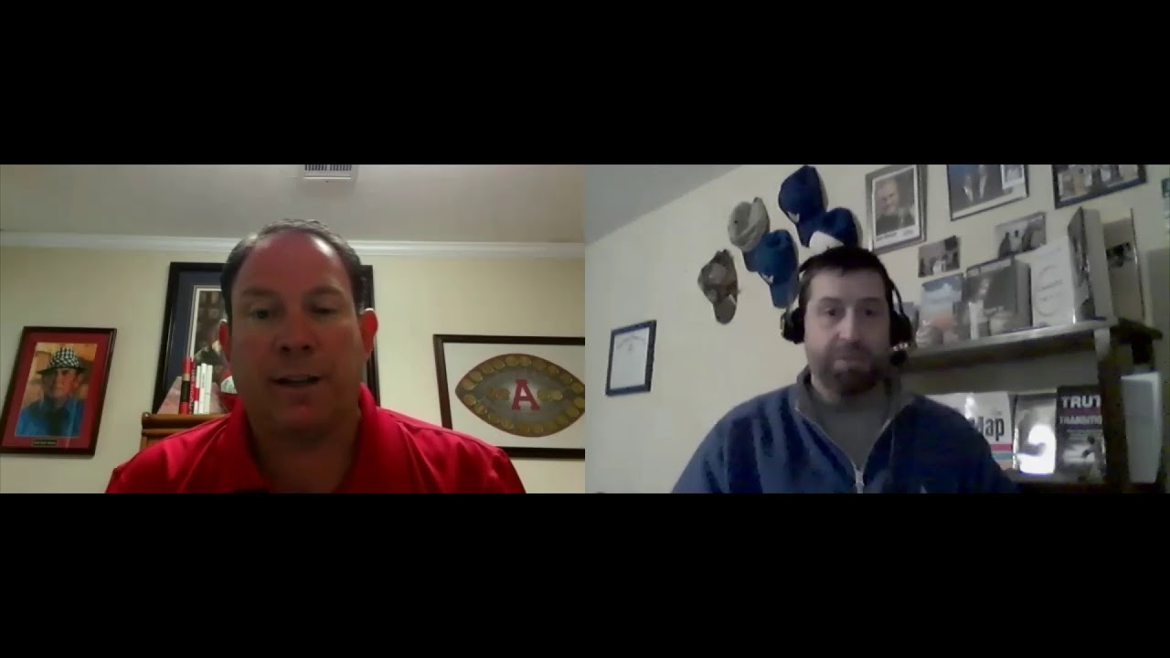 Episode 8 with Jeff Lovell - YouTube