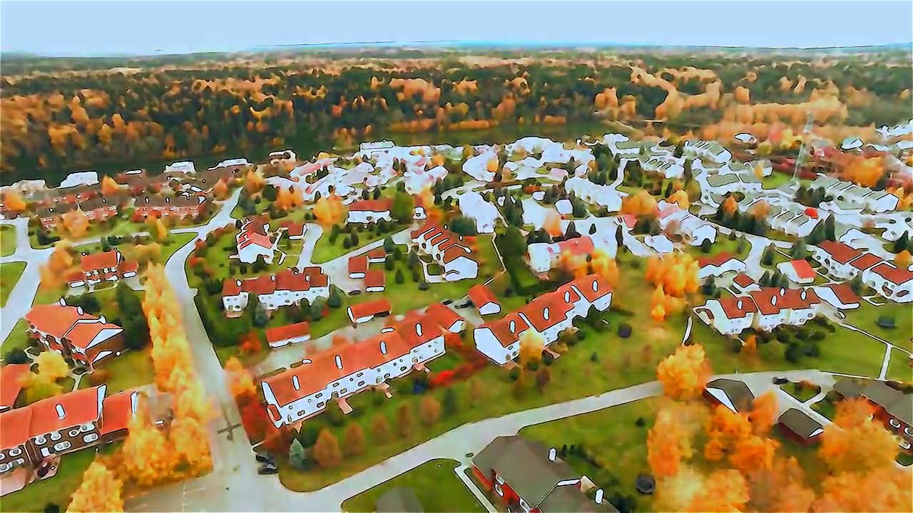 International Gated Community Rosinka - YouTube