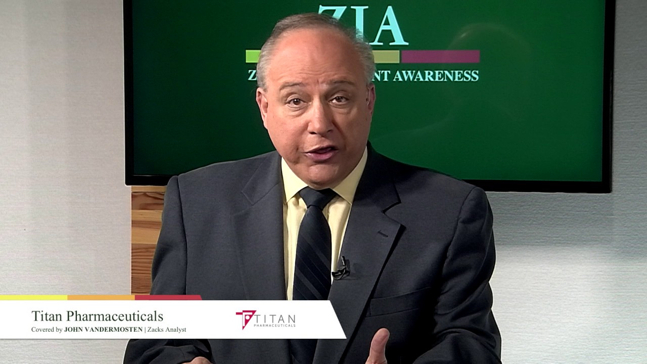 Titan Pharmaceuticals (TTNP) in development programs for Parkinson’s ...