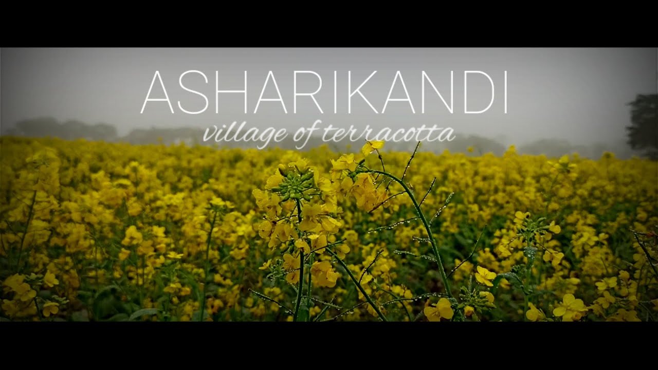 ASHARIKANDI- village of terracotta| DHUBRI, ASSAM |cinematic video ...