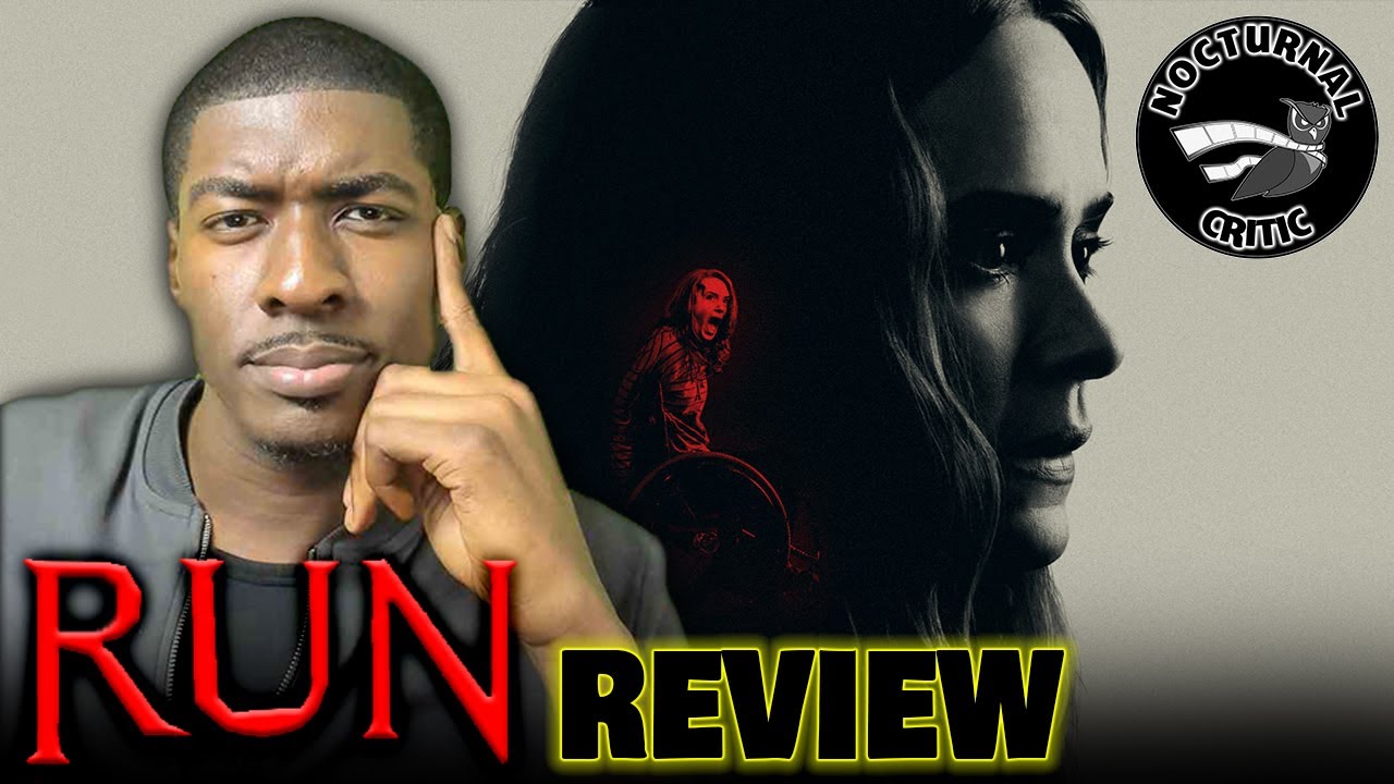 Run - Movie Review [No Spoilers] - YouTube