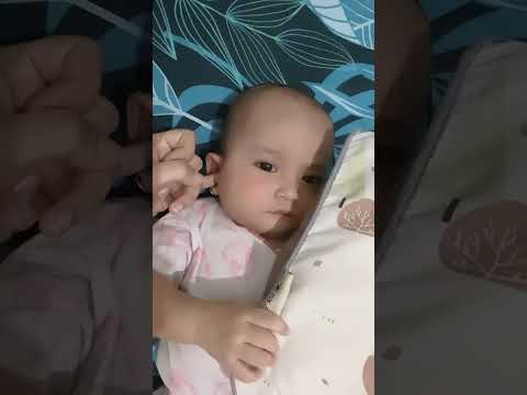 keenakan nih bocil😂