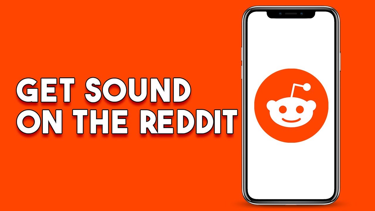 How To Get Sound On The Reddit App (Step By Step) - YouTube