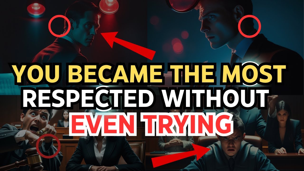 CHOSEN ONE, EVERYONE’S AMAZED BY HOW YOU HANDLED THAT UGLY SITUATION ...