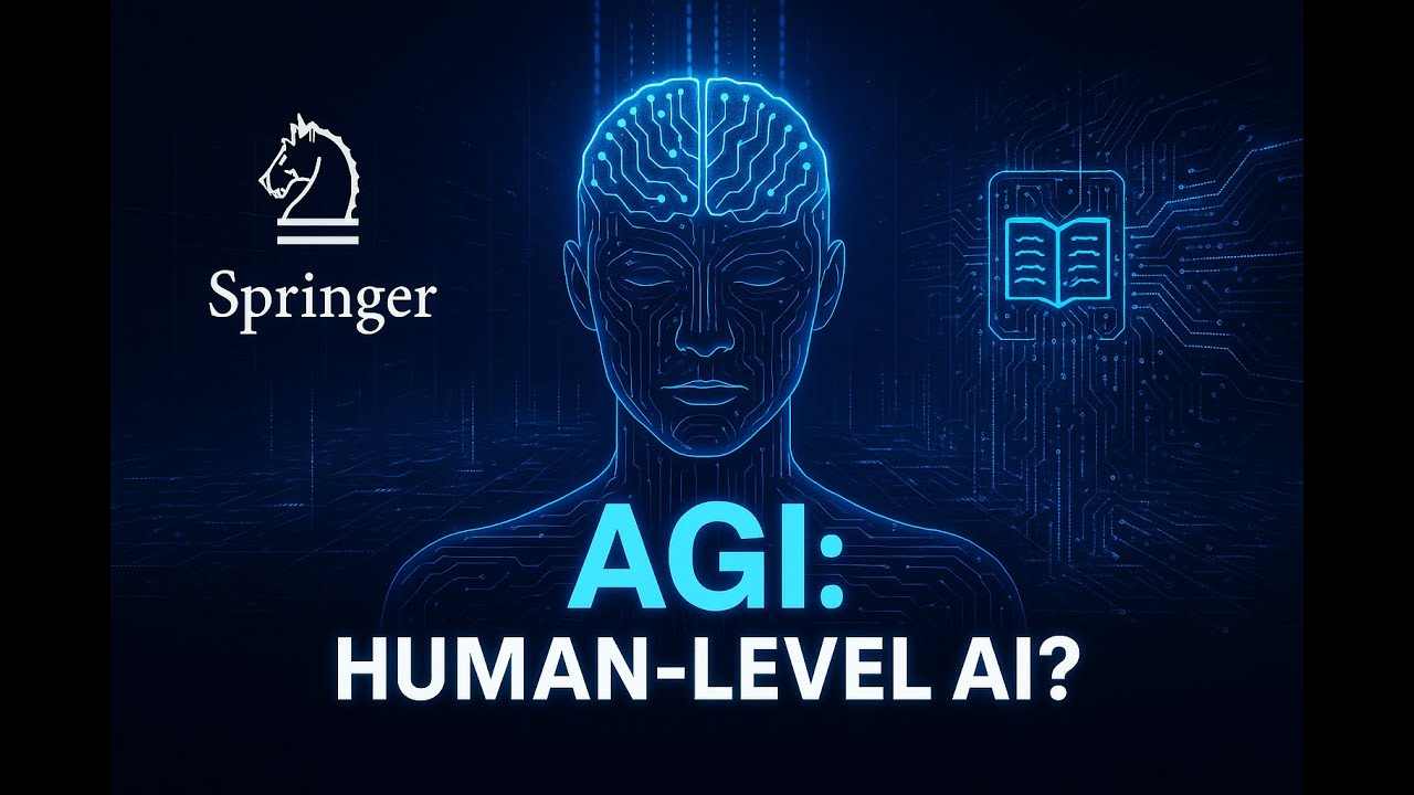 AGI: The Road to Human-Level AI | Insights from Springer Conference ...
