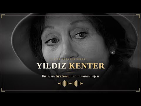 Yıldız Kenter / Şiir Seslendirmeleri / Metin Vural 