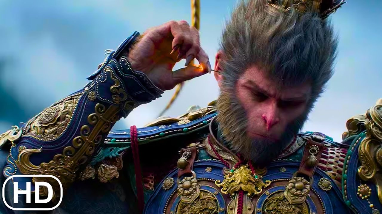 17 Most INSANE Cinematic Game Trailers We've Seen in Years! - YouTube
